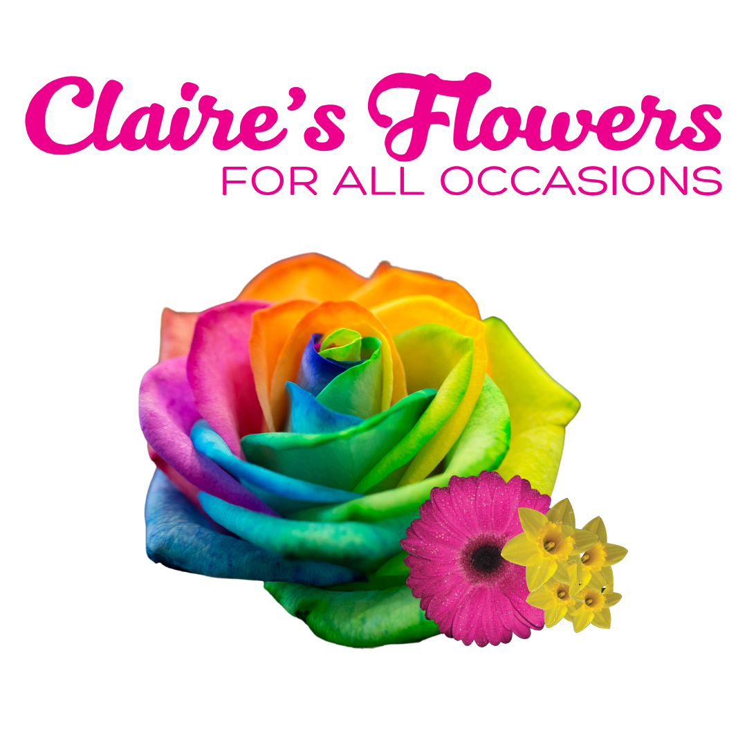 About – Claire’s Flowers